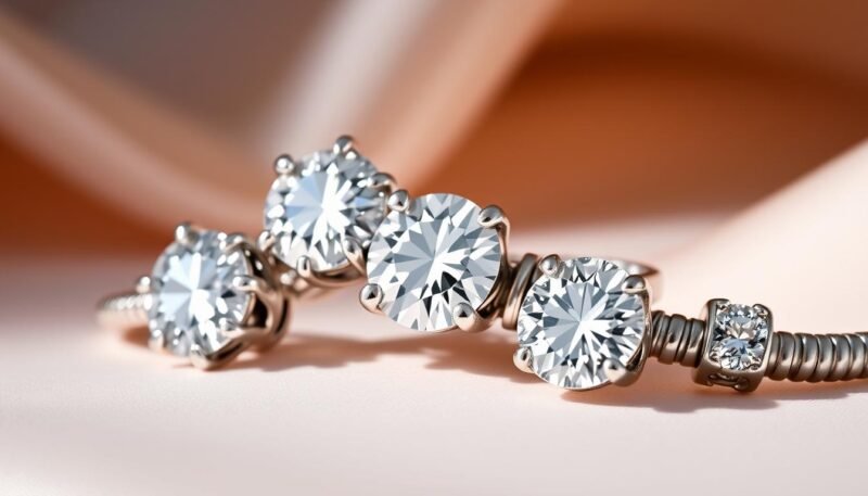 Is Pandora Fake Diamonds? 5 Shocking Facts Revealed - jewelryblissful